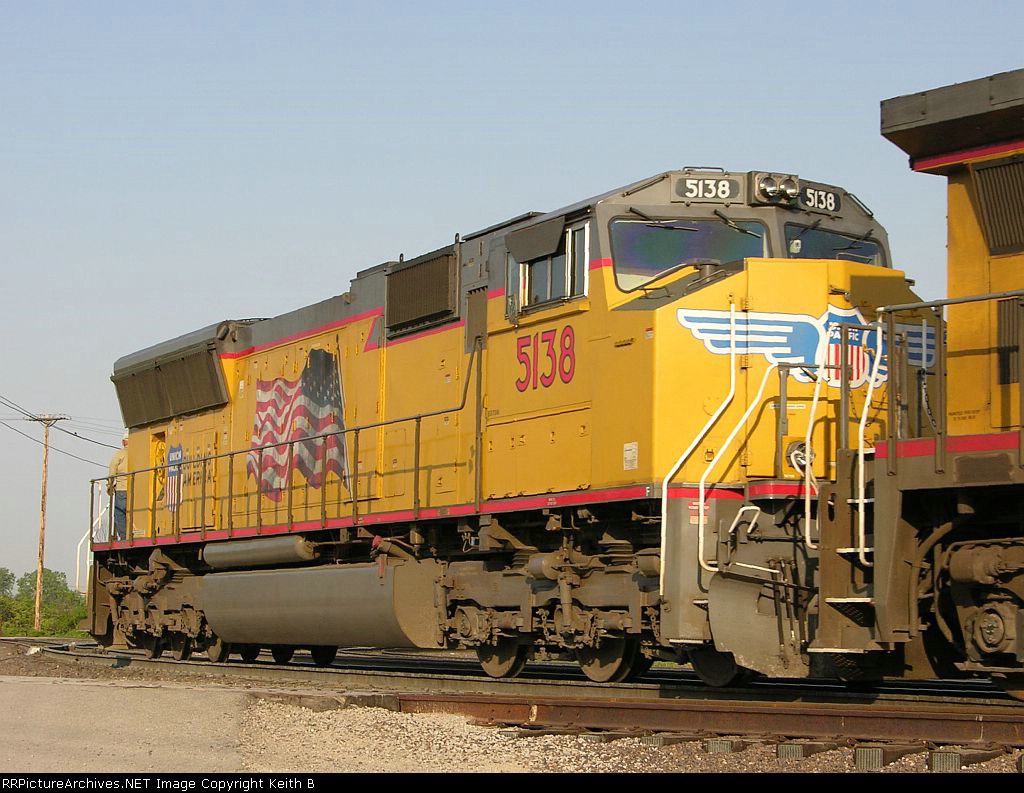 UP 5138